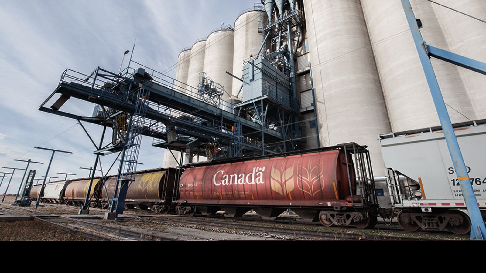 Our logistic network